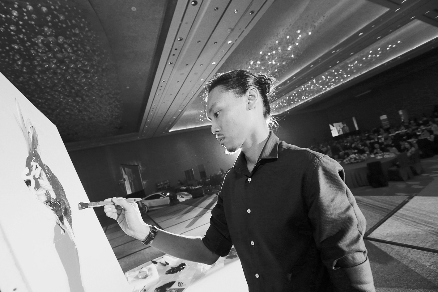 BIO – Steve Chua | Steve Chua